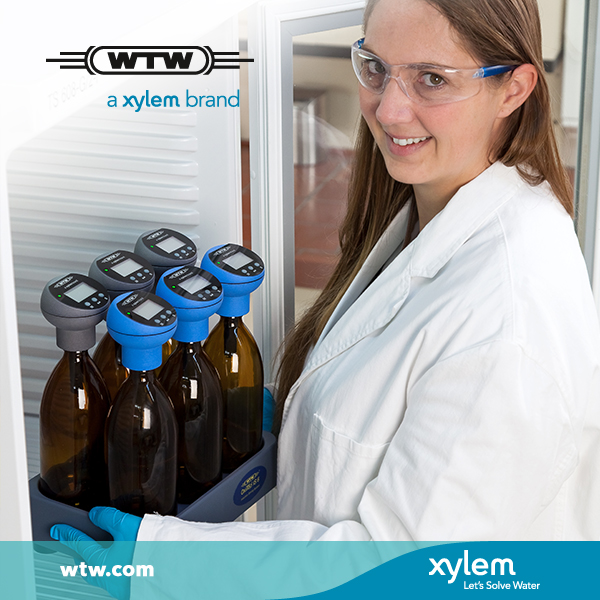 OxiTop®-i : BSB einfach, sicher und komfortabel | xylemanalytics.com/de